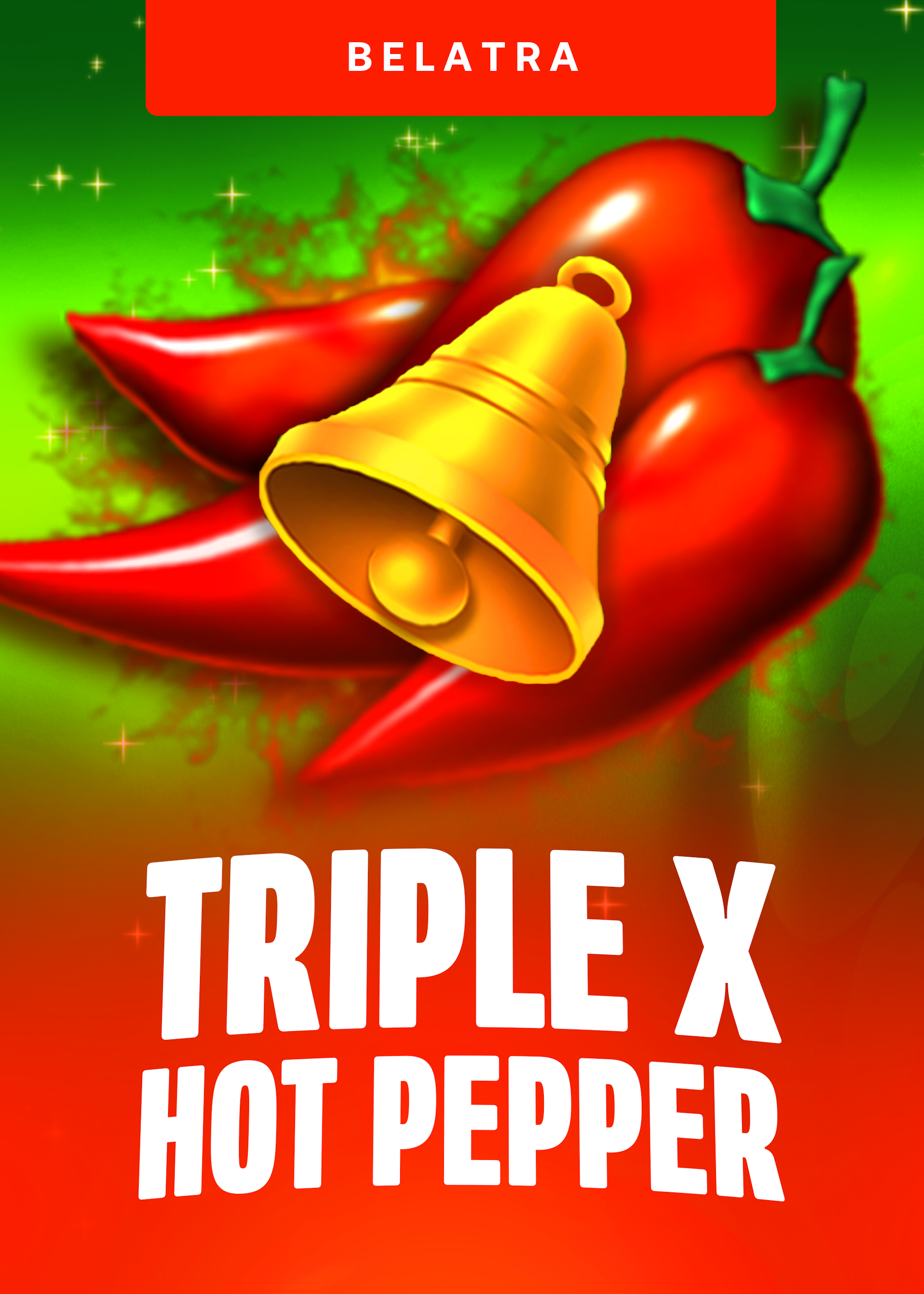 Play Triple X Hot Pepper Gambling Game by Belatra | Shuffle.us | The #1 ...